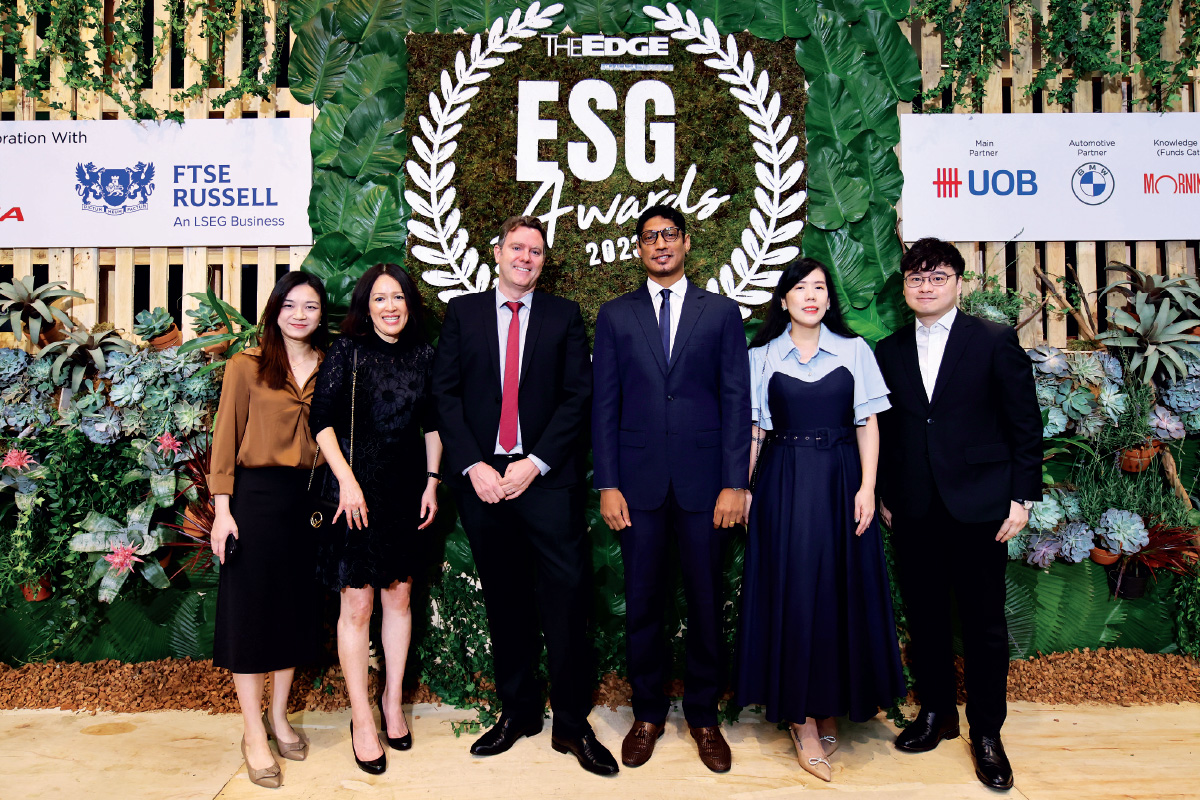 The Edge ESG Awards 2023