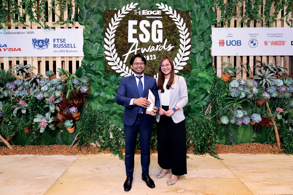 The Edge ESG Awards 2023