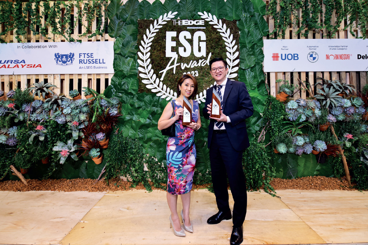 The Edge ESG Awards 2023