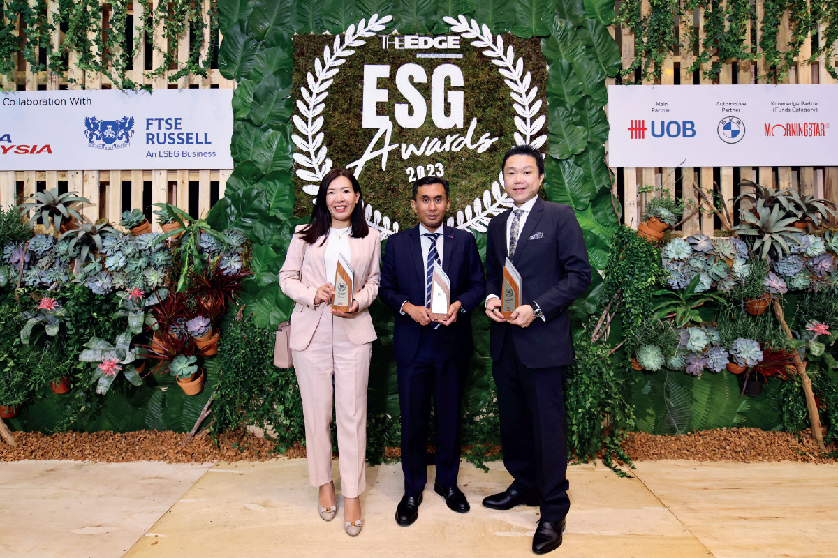 The Edge ESG Awards 2023
