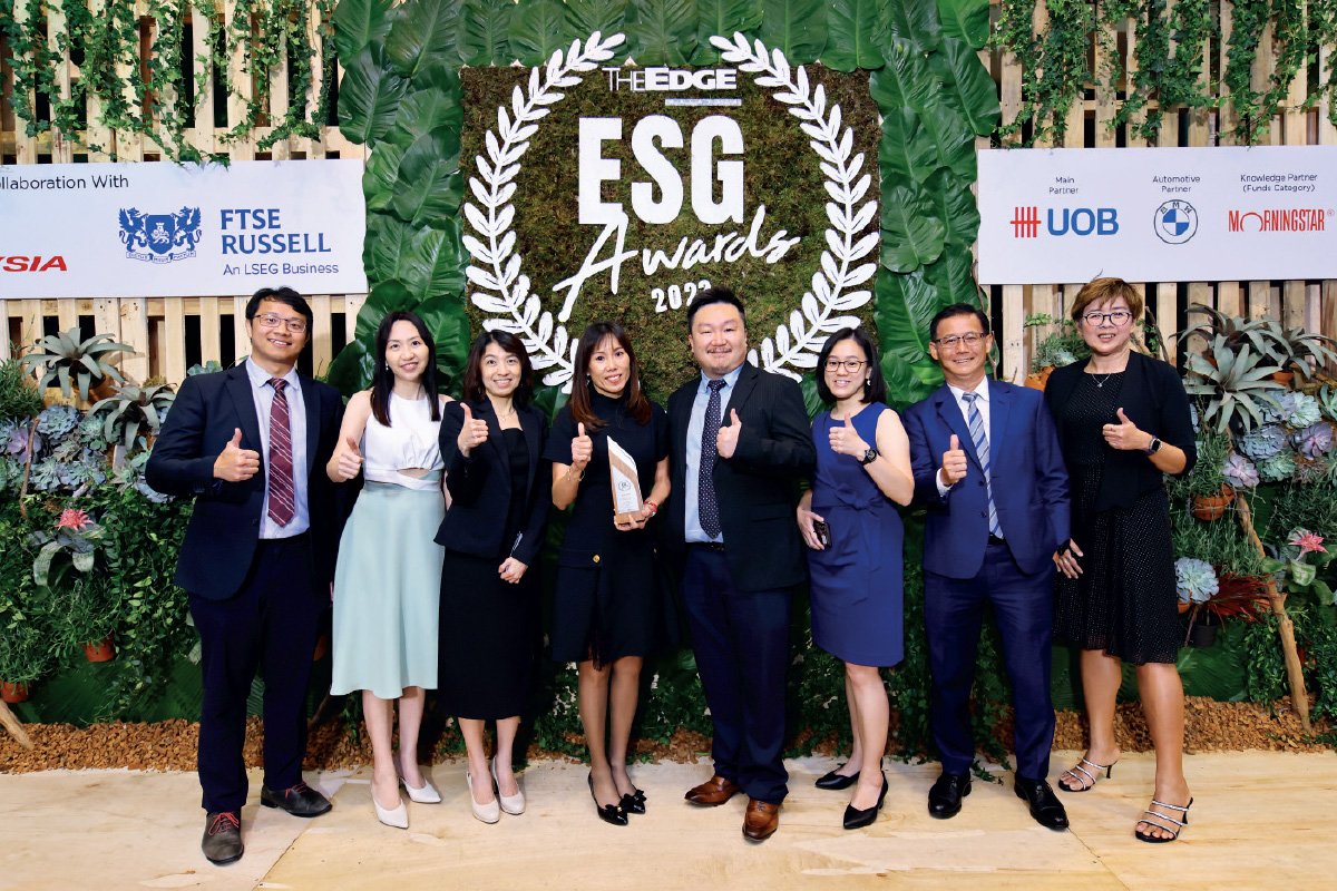 The Edge ESG Awards 2023