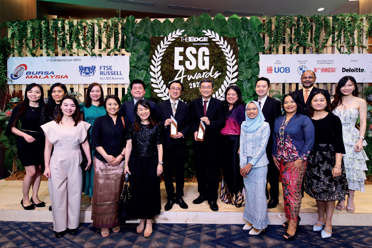 The Edge ESG Awards 2023