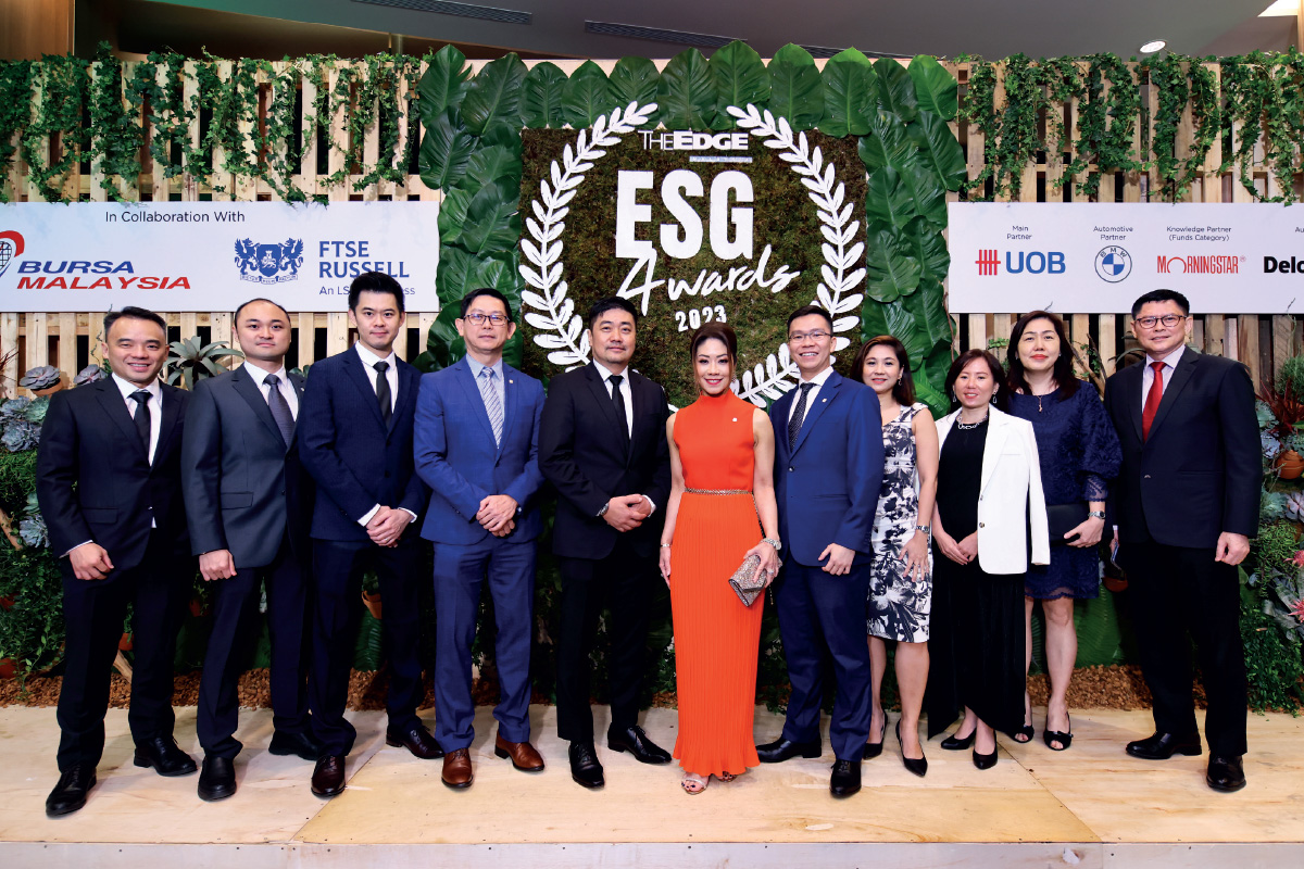 The Edge ESG Awards 2023