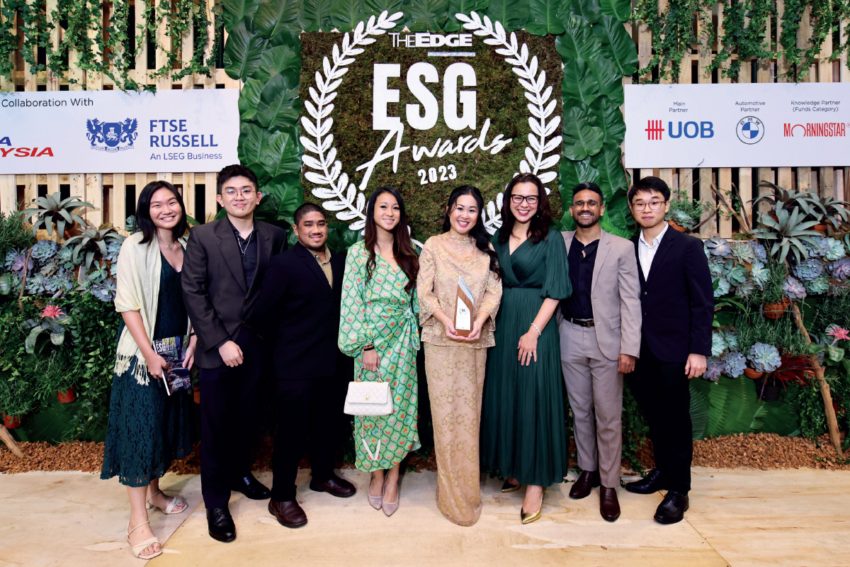 The Edge ESG Awards 2023