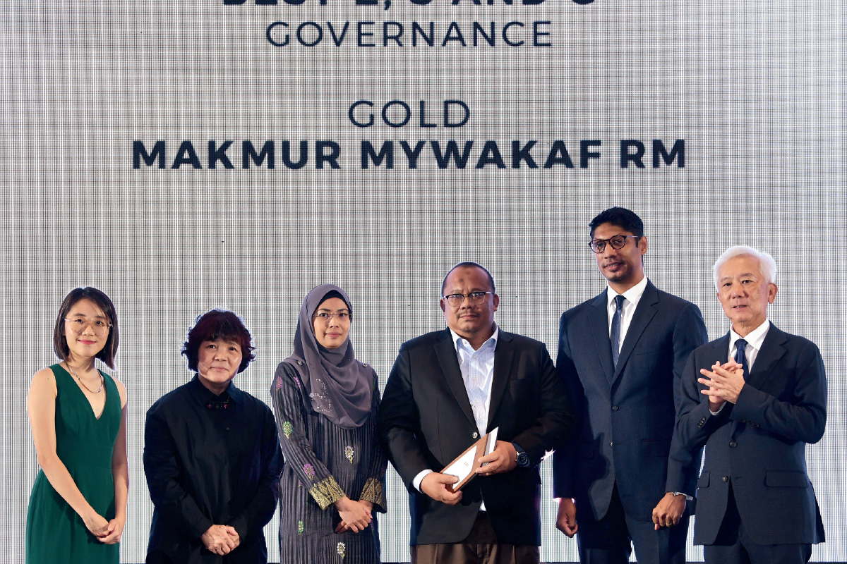 The Edge ESG Awards 2023