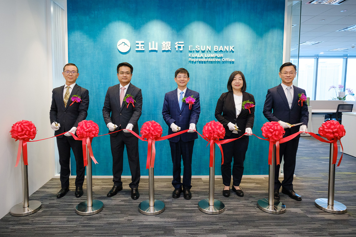 NEW E.SUN BANK KL REPRESENTATIVE OFFICE OFFERS CROSS-BORDER FINANCIAL ...
