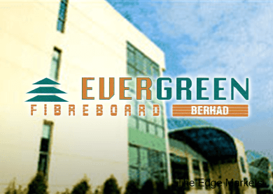 Strong 1Q results for Evergreen Fibreboard