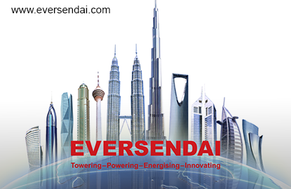 Eversendai poised to retest 55 sen – 60 sen zones, says HLIB Research
