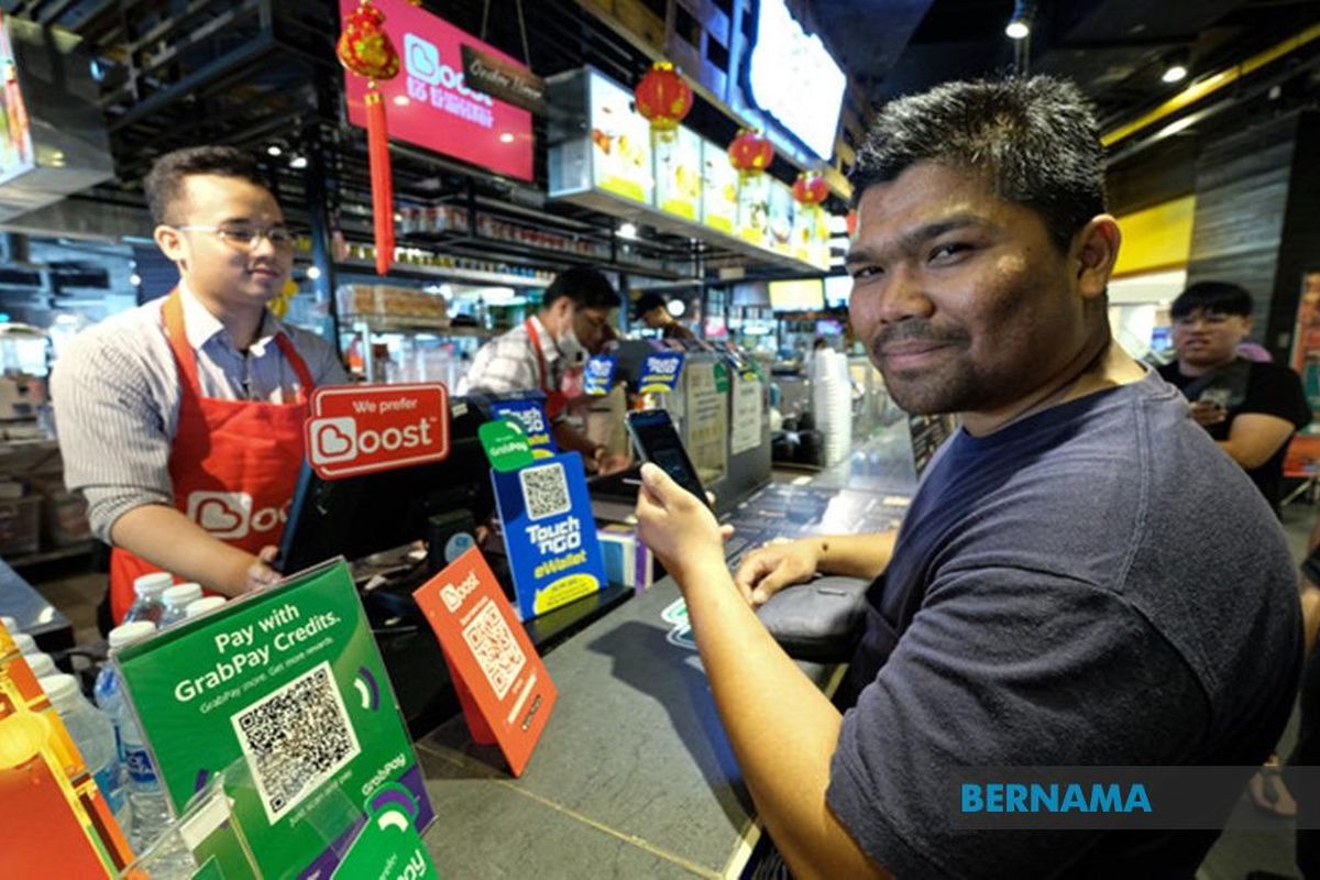 BNM urges rural residents, micro-entrepreneurs to use e-payment | KLSE ...