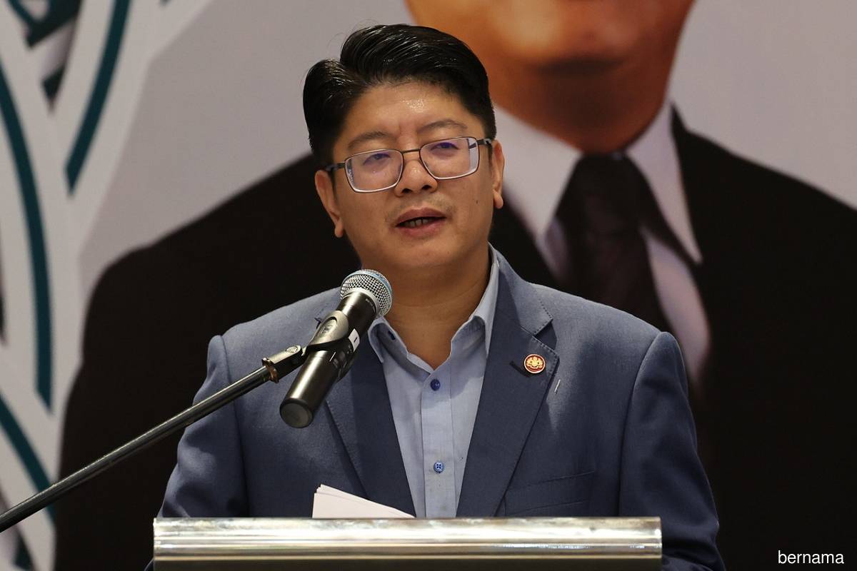 Ewon Benedick quits Cabinet over Sabah's 40% revenue share dispute