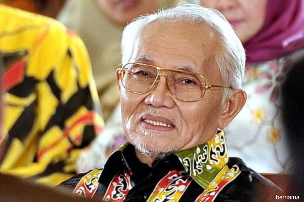 Abdul Taib in KL for treatment — IGP | KLSE Screener