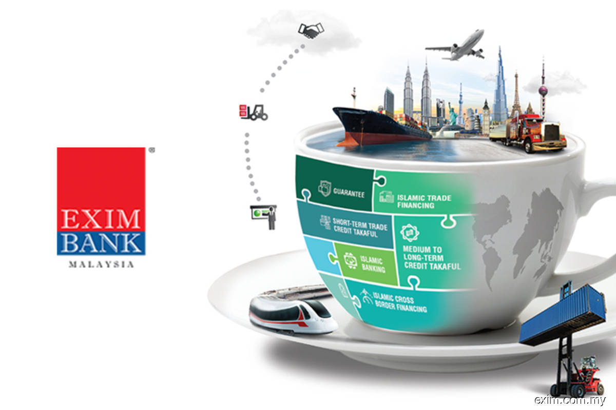 EXIM Bank appoints Arshad Mohamed Ismail as President/CEO | KLSE Screener