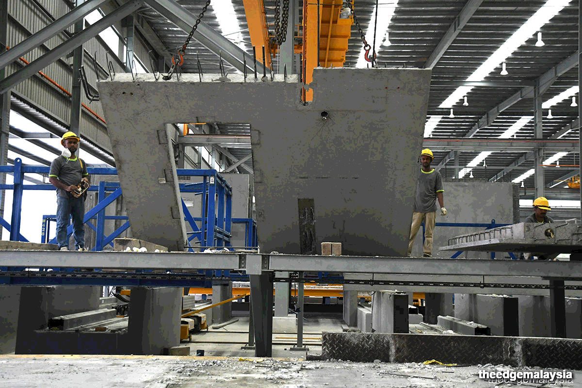 Malaysia’s industrial activity decelerates, grows slower than expected ...