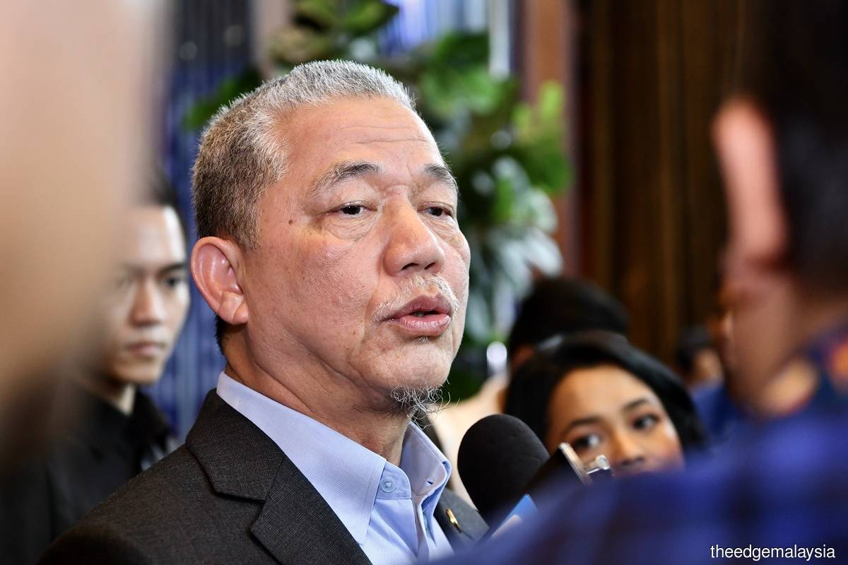 DPM Fadillah: Major power projects in the pipeline to address Sabah’s ...