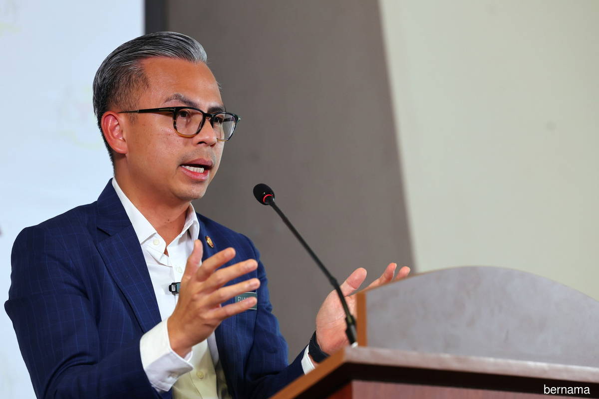 Fahmi to bring up Umno's proposal for establishment of gig economy ...