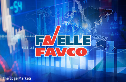 Logotipo De Favelle Favco