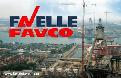Favelle Favco secures RM64m worth of tower crane orders