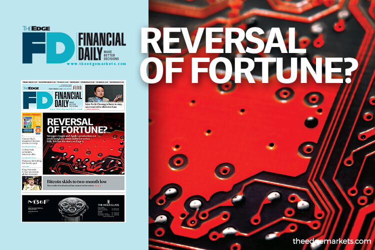 Reversal of fortune?