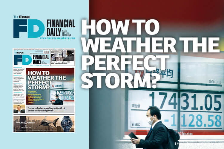How to weather the storm?