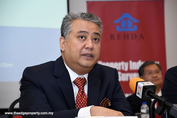Buyers need to be more realistic, says Rehda