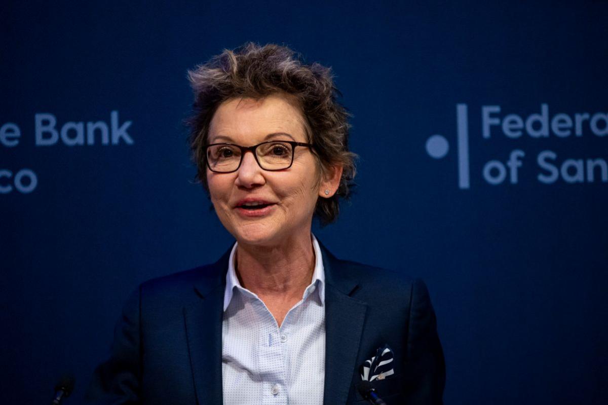 US Fed's Daly says inflation her main focus right now