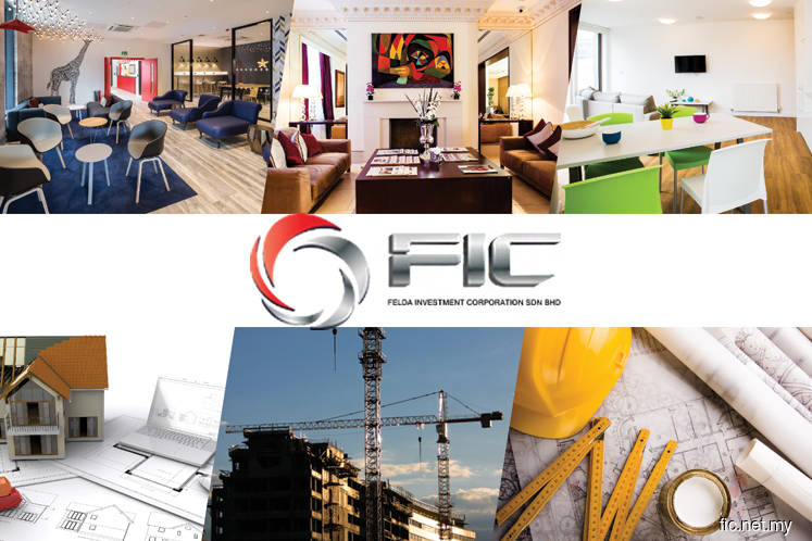 FIC gets RM100m advance from Felda for Kuching hotel purchase