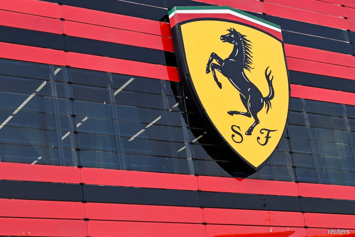 Ferrari earnings climb on robust demand for supercars