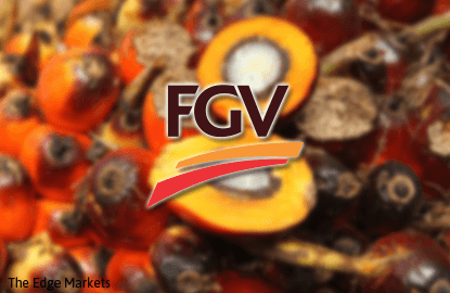 FGV slips into the red in 1Q on lower CPO production