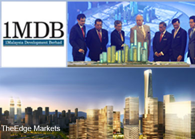 1MDB replies to criticisms