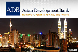 ADB ups growth forecast for Malaysia to 5.7% this year