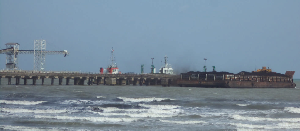 Geo Energy expands downstream with deal to operate port terminal