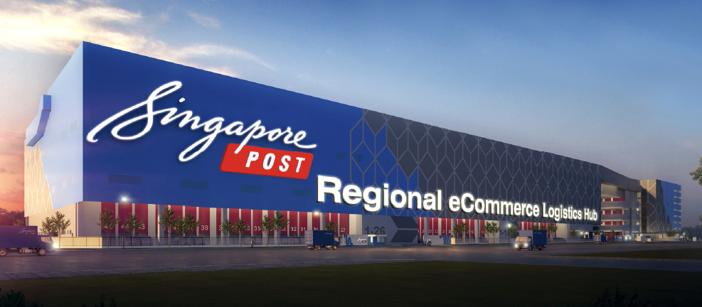 SingPost to build 'state-of-the-art' eCommerce Logistics Hub in ...