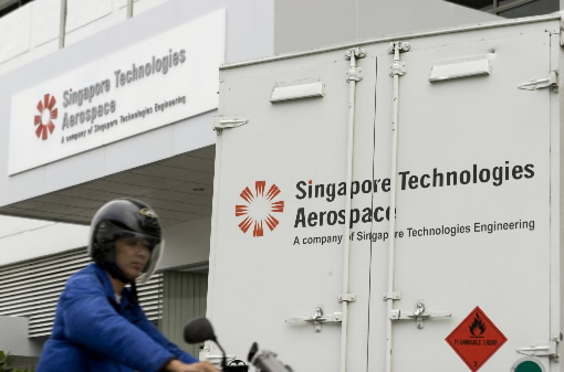 ST Engineering’s aerospace unit wins contracts worth $450 million in 3Q
