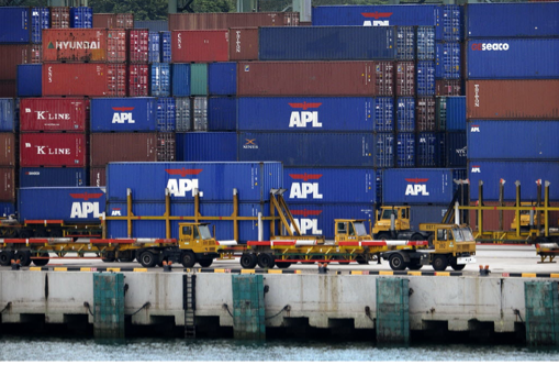 NOL said to invite bids for APL Logistics unit