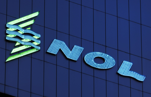 NOL sinks back into the red in 3Q