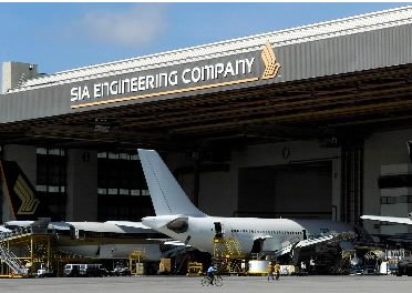 SIA Engineering's 2Q earnings slump 40.7% to $42.1 million