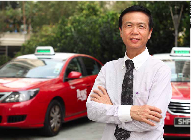 Trans-cab won’t give up IPO, MD Teo tells The Edge