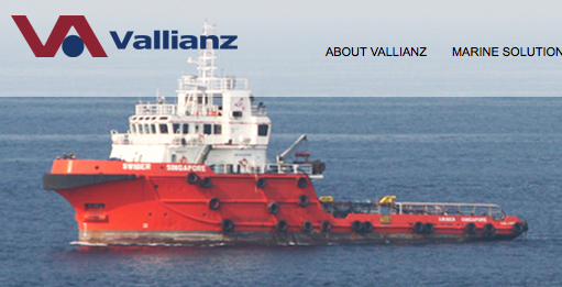 Vallianz wins US$97 million charter award in the Middle East
