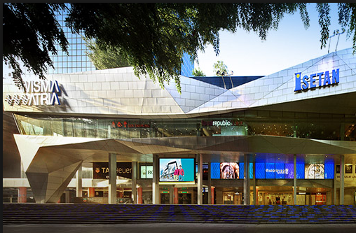 Isetan to close down Wisma Atria store