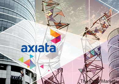 Axiata 3Q profit drops 12% to RM631 mil
