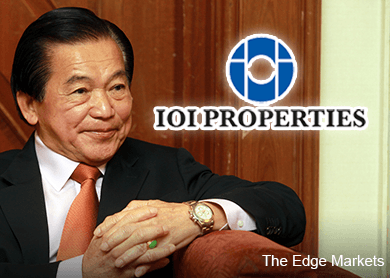 No China investors in IOI Properties, says chairman Lee Shin Cheng