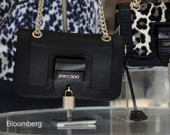 Luxury shoemaker Jimmy Choo rises on trading debut in London