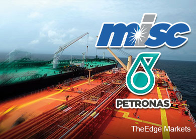MISC shares up on brighter prospect of LNG division