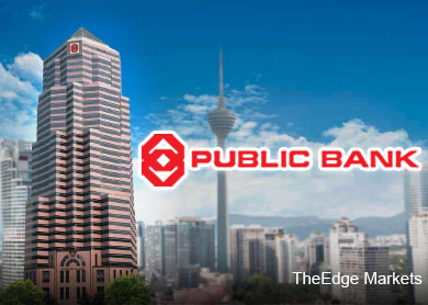 Public Bank 3Q net profit up 13% to RM1.19 billion
