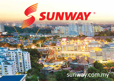Sunway up 3% after Insider Asia says fundamentals, valuations attractive