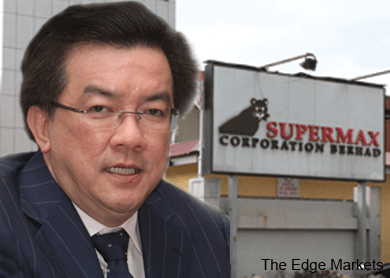 SC charges Supermax’s Stanley Thai for insider trading in APL Industries