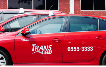 Singapore taxi firm Trans-cab to list on Mainboard