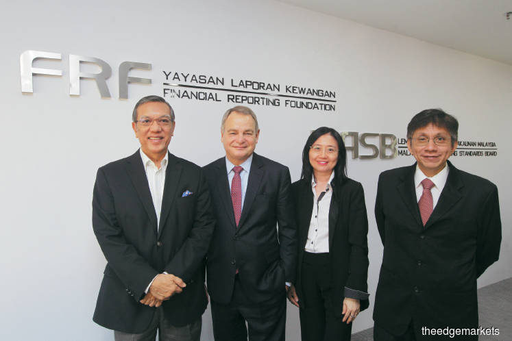 Breathing space for accounting fraternity