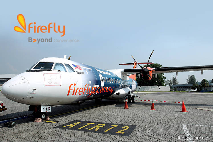 Firefly upbeat about breaking even on resuming Singapore flights