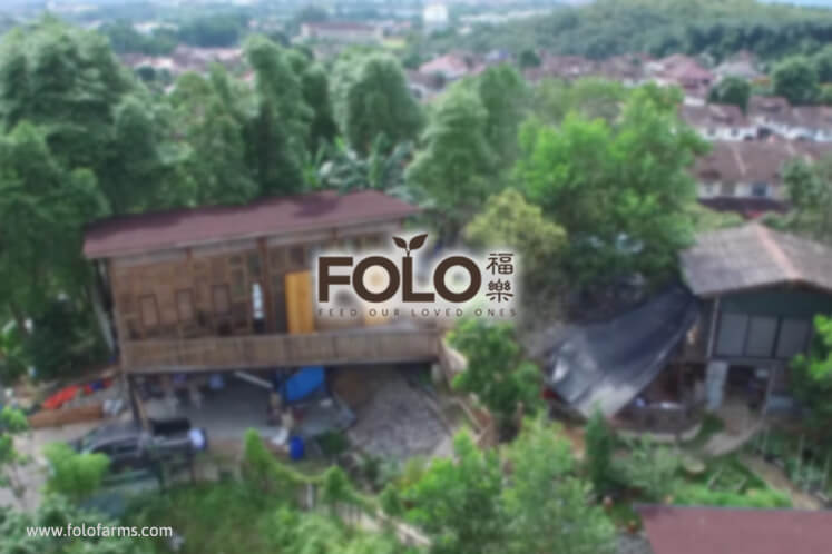 Malaysia’s FOLO Farms a Chivas Venture finalist